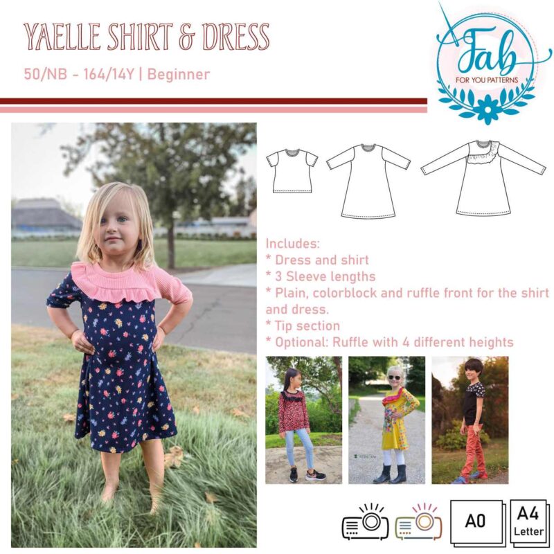 Fab For You Patterns – Fabulous Sewing Patterns for You