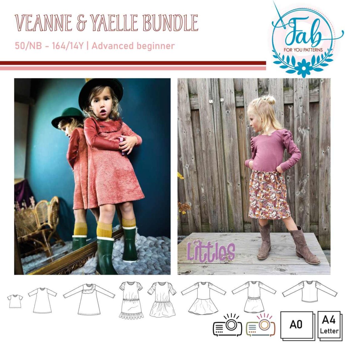 Fab For You Patterns – Fabulous Sewing Patterns for You