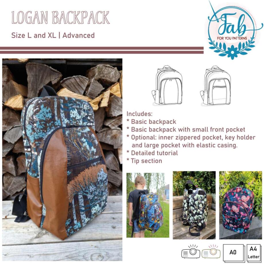 Fab For You Patterns – Fabulous Sewing Patterns for You