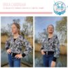 Yara Cardigan (NB-14Y) – Fab For You Patterns